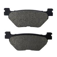 China Customizable Logo Semi-metal FA319/2 Brake Pads for Yamaha TDM900 FJR1300 XV1700 XV1900 for sale