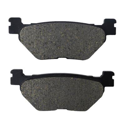 China Customizable Logo Semi-metal FA319/2 Brake Pads for Yamaha TDM900 FJR1300 XV1700 XV1900 for sale