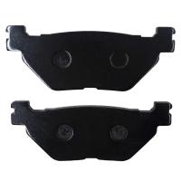 China Customizable Logo Semi-metal FA319/2 Brake Pads for Yamaha TDM900 FJR1300 XV1700 XV1900 for sale