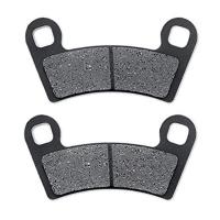 China Make Samples Semi Metal FA456 ATV Brake Pads for Polaris 450 525 Outlaw 800 Ranger RZR for sale