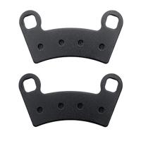 China Make Samples Semi Metal FA456 ATV Brake Pads for Polaris 450 525 Outlaw 800 Ranger RZR for sale
