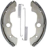 China Customized Front Brake Shoes for Honda TRX 300 350 400 450 500 650 Top Performance for sale