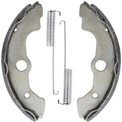 China Customized Front Brake Shoes for Honda TRX 300 350 400 450 500 650 Top Performance for sale