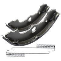 China Customized Front Brake Shoes for Honda TRX 300 350 400 450 500 650 Top Performance for sale
