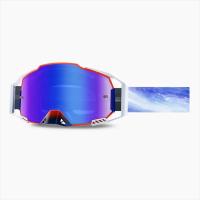 China Make Sample Customized Color Motocross Goggles Sports Eyewear for Motorcycle for sale