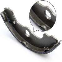 China Customized Front Brake Shoes for Honda TRX 300 350 400 450 500 650 Top Performance for sale