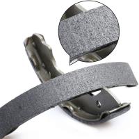 China Customized Front Brake Shoes for Honda TRX 300 350 400 450 500 650 Top Performance for sale