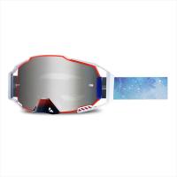 China Make Sample Customized Color Motocross Goggles Sports Eyewear for Motorcycle for sale