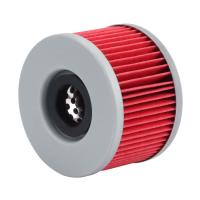 China Customizable Logo Custom HF111 ATV Oil Filter for Honda TRX400 TRX500 TRX650 TRX680 for sale
