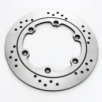 China Custom Rear 276mm Brake Disc Rotor for Honda CBX750F VF1000 Stainless Steel 420 2Cr13 for sale