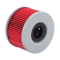 China Customizable Logo Custom HF111 ATV Oil Filter for Honda TRX400 TRX500 TRX650 TRX680 for sale
