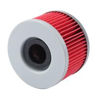 China Customizable Logo Custom HF111 ATV Oil Filter for Honda TRX400 TRX500 TRX650 TRX680 for sale