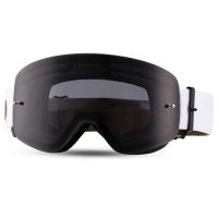 China Interchangeable Lenses Magnetic MX Goggles Custom Logo for Motorcycle Professionals for sale