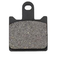 China Customized Logo Semi-metal FA417/4 Motorcycle Brake Pads for Kawasaki Z1000 ZX-6R Ninja for sale