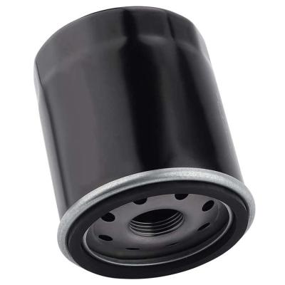 China Customized 2540086 HF198 ATV Oil Filter for Polaris 500 570 900 Ace 95*65mm Size for sale