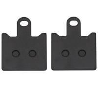 China Customized Logo Semi-metal FA417/4 Motorcycle Brake Pads for Kawasaki Z1000 ZX-6R Ninja for sale