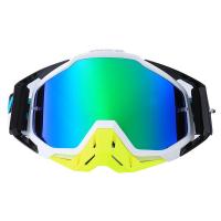 China Customized UV400 Antifog Motocross Goggles for Windproof and Dustproof Protection for sale