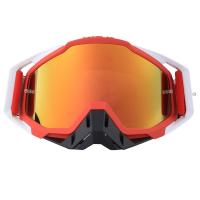 China Customized UV400 Antifog Motocross Goggles for Windproof and Dustproof Protection for sale