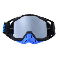China Customized UV400 Antifog Motocross Goggles for Windproof and Dustproof Protection for sale