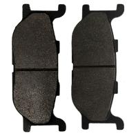 China Hot Item Custom Semi Metal FA179 Motorcycle Brake Pads for Yamaha SR400 XVS650 XVZ1300 for sale
