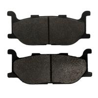 China Hot Item Custom Semi Metal FA179 Motorcycle Brake Pads for Yamaha SR400 XVS650 XVZ1300 for sale