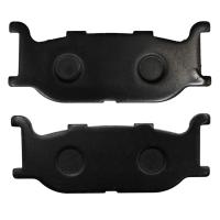 China Hot Item Custom Semi Metal FA179 Motorcycle Brake Pads for Yamaha SR400 XVS650 XVZ1300 for sale