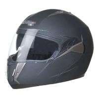China Custom Flip Up Full Face Motorcycle Helmet DOT Approved for Replace/Repair Replacement for sale