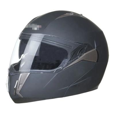China Custom Flip Up Full Face Motorcycle Helmet DOT Approved for Replace/Repair Replacement for sale