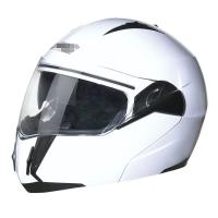 China Custom Flip Up Full Face Motorcycle Helmet DOT Approved for Replace/Repair Replacement for sale