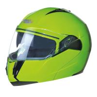 China Custom Flip Up Full Face Motorcycle Helmet DOT Approved for Replace/Repair Replacement for sale