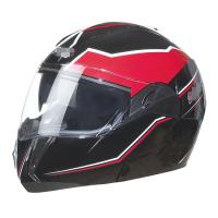 China Custom Flip Up Full Face Motorcycle Helmet DOT Approved for Replace/Repair Replacement for sale