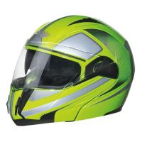 China Custom Flip Up Full Face Motorcycle Helmet DOT Approved for Replace/Repair Replacement for sale