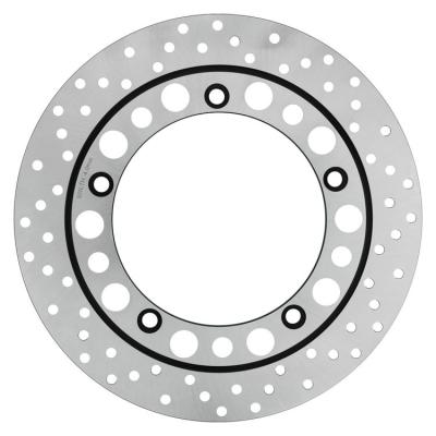 China Upgrade Your Honda GL650 VF1100 VF750 VT750 VT1100 with Custom 276mm Front Brake Disc for sale