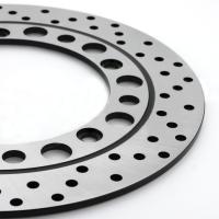 China Upgrade Your Honda GL650 VF1100 VF750 VT750 VT1100 with Custom 276mm Front Brake Disc for sale