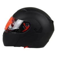 China DOT Approved Flip Up Helmet with Dual Visor Sun Shield High Density EPS Liner and More for sale