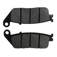 China Position Front Semi Metal FA142 Motorcycle Brake Pads for Honda ST1100 GL1500 CBR1000F for sale