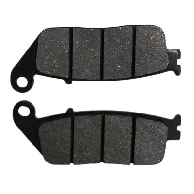 China Position Front Semi Metal FA142 Motorcycle Brake Pads for Honda ST1100 GL1500 CBR1000F for sale