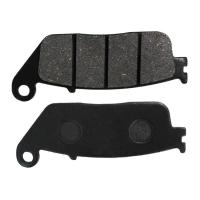 China Position Front Semi Metal FA142 Motorcycle Brake Pads for Honda ST1100 GL1500 CBR1000F for sale