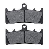 China Custom Semi Metal FA188 Motorcycle Brake Pads for Suzuki GSXR750 GSXR1000 GSX1300 GSX1400 for sale
