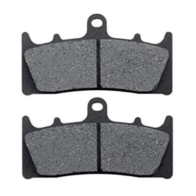 China Custom Semi Metal FA188 Motorcycle Brake Pads for Suzuki GSXR750 GSXR1000 GSX1300 GSX1400 for sale
