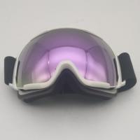 China CE EN174/ISO 9001 2008 Certified Polycarbonate Ski Goggles for Kids UV400 Polarized for sale