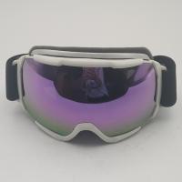 China CE EN174/ISO 9001 2008 Certified Polycarbonate Ski Goggles for Kids UV400 Polarized for sale