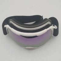 China CE EN174/ISO 9001 2008 Certified Polycarbonate Ski Goggles for Kids UV400 Polarized for sale