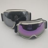 China CE EN174/ISO 9001 2008 Certified Polycarbonate Ski Goggles for Kids UV400 Polarized for sale