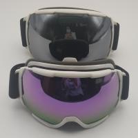 China CE EN174/ISO 9001 2008 Certified Polycarbonate Ski Goggles for Kids UV400 Polarized for sale