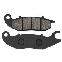 China Customizable Logo Semi-metal FA465 Motorcycle Brake Pads for Honda CRF250L CRF250 CRF300 for sale