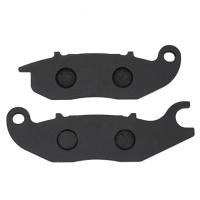 China Customizable Logo Semi-metal FA465 Motorcycle Brake Pads for Honda CRF250L CRF250 CRF300 for sale