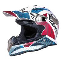 China Sample Custom DOT Approved Off Road Motocross Crash Helmet for Motorcycle Customized for sale