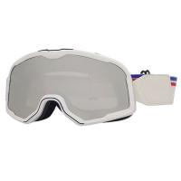 China 1 Layer Face Foam Optional Windproof Vintage Motocross Goggles for OEM Customization for sale