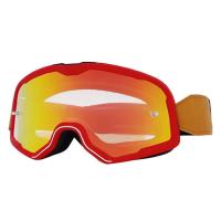 China 1 Layer Face Foam Optional Windproof Vintage Motocross Goggles for OEM Customization for sale